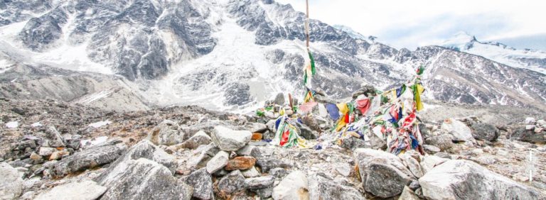 Goechala Trek Sikkim - Treks In India - Kahlur Adventures