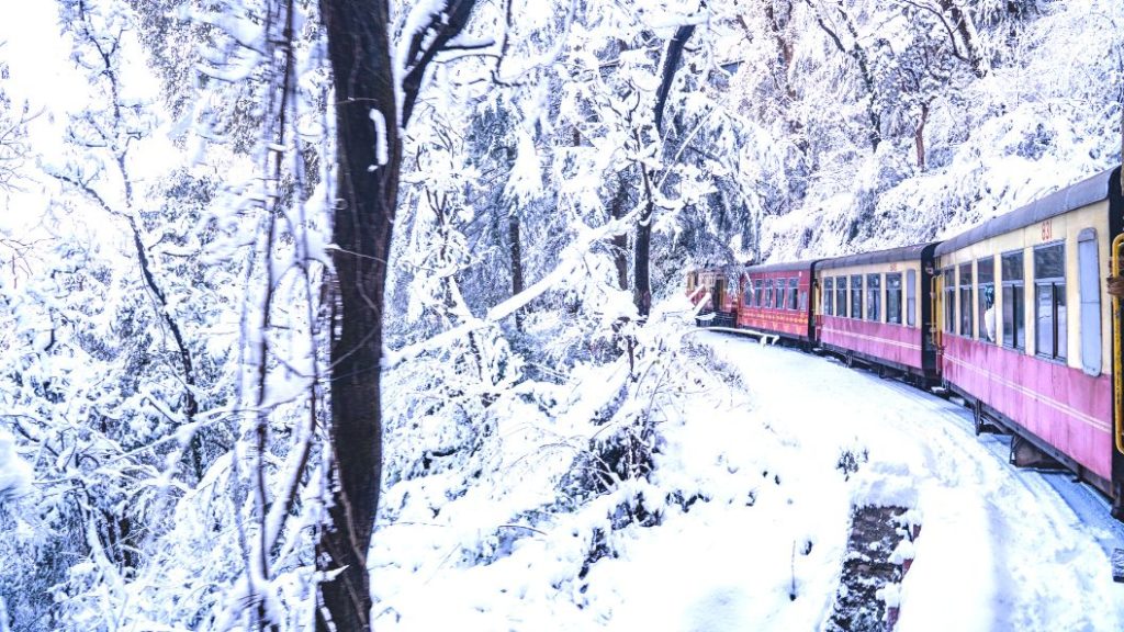 List of Top Indian Mountain Railways - Kahlur Adventure