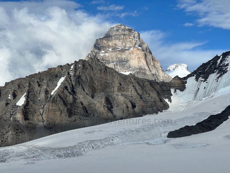 All about Kun peak 7077M expedition - Kahlur Adventure