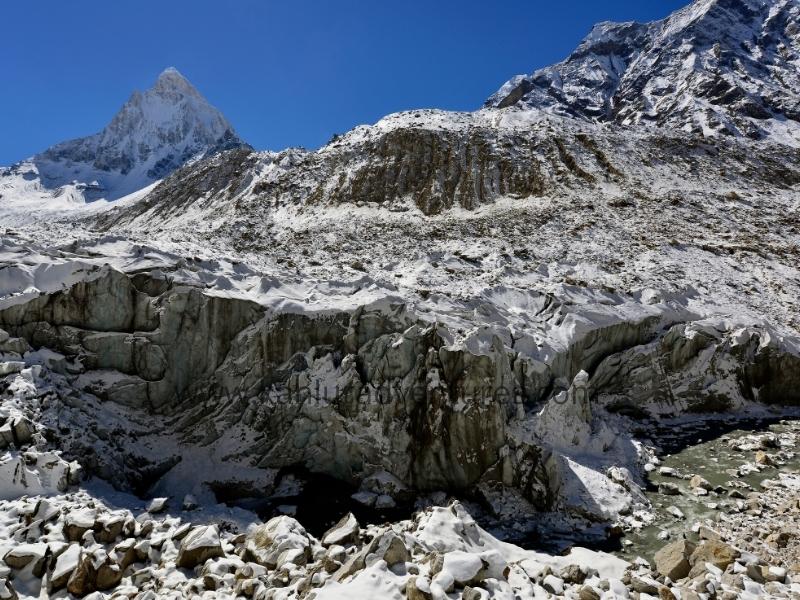 Mt. Satopanth Expedition 7075M India - Kahlur Adventure