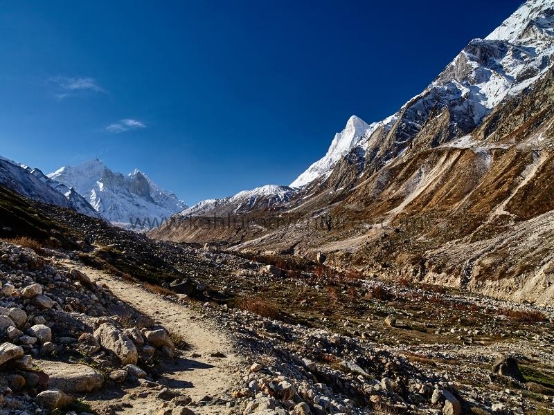 Mt. Satopanth Expedition 7075M India - Kahlur Adventure