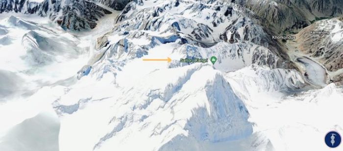 Top 10 Highest Mountains of India - Kahlur Adventure