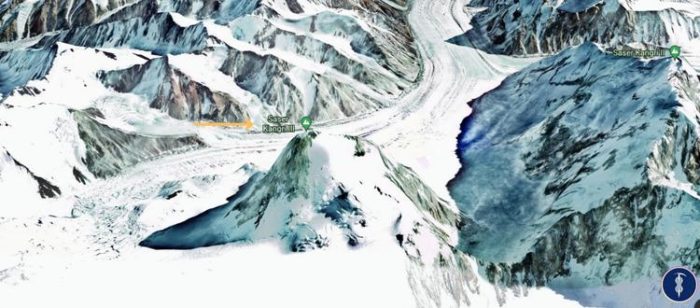 Top 10 Highest Mountains of India - Kahlur Adventure