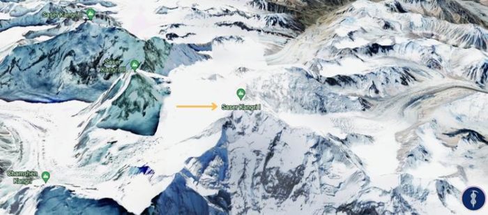 Top 10 Highest Mountains of India - Kahlur Adventure