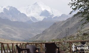 Exciting Aspects of the Mount Nun Expedition - Kahlur India