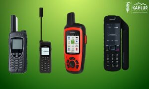 Satellite Phones for Trekking and Mountaineering in India