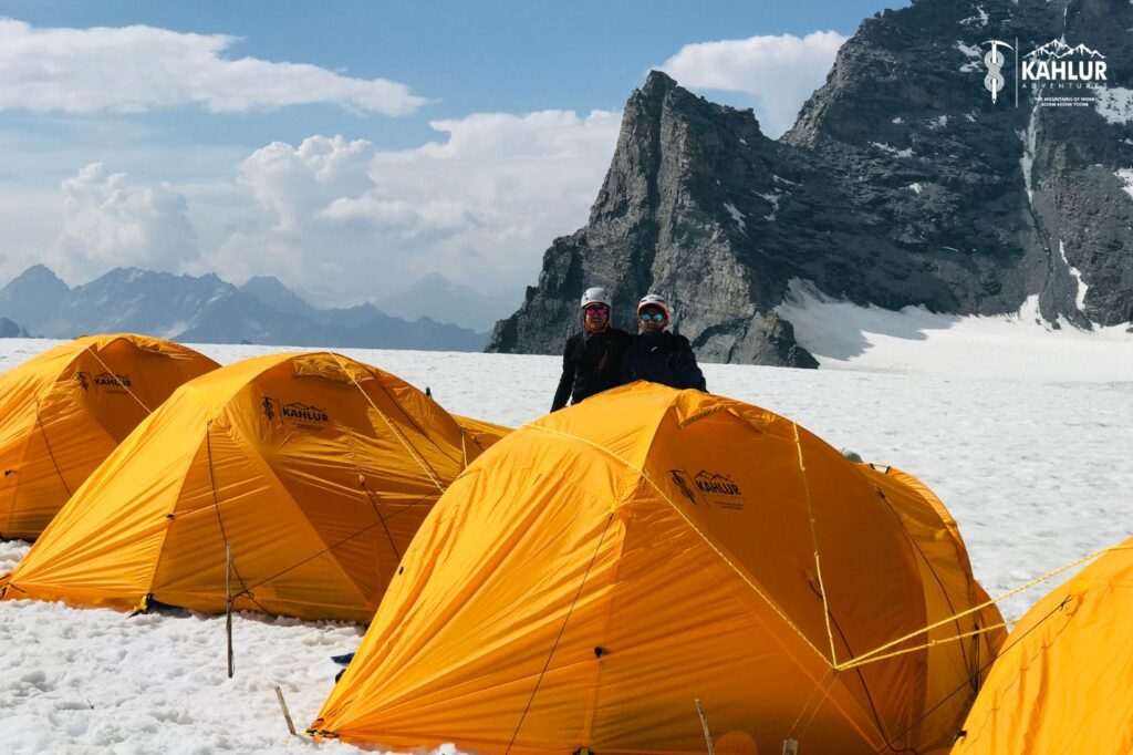 Things to Know Before Climb Mount Nun India - Kahlur Advn